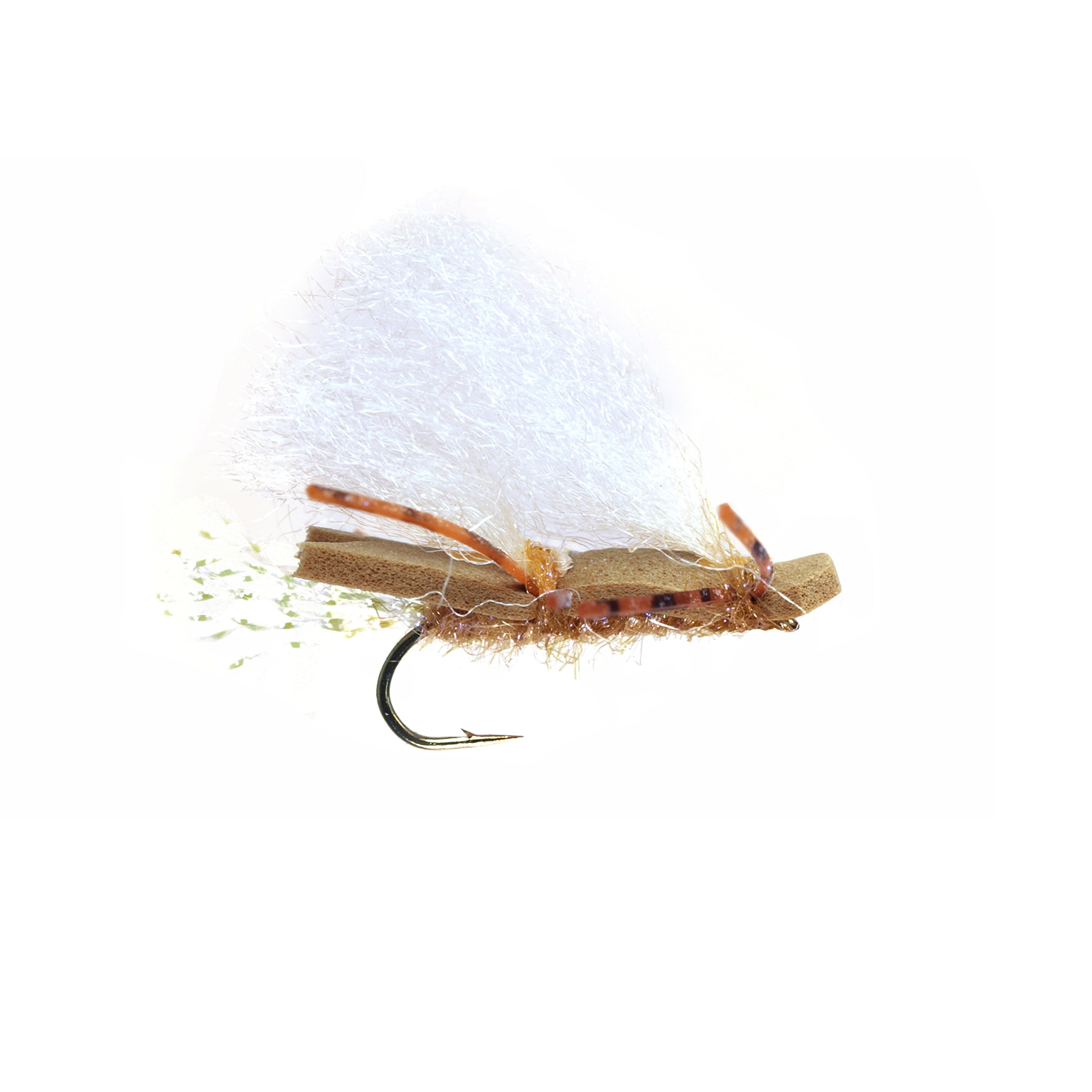 Chubby Chernobyl - Tan – Yellowstone Fly Goods
