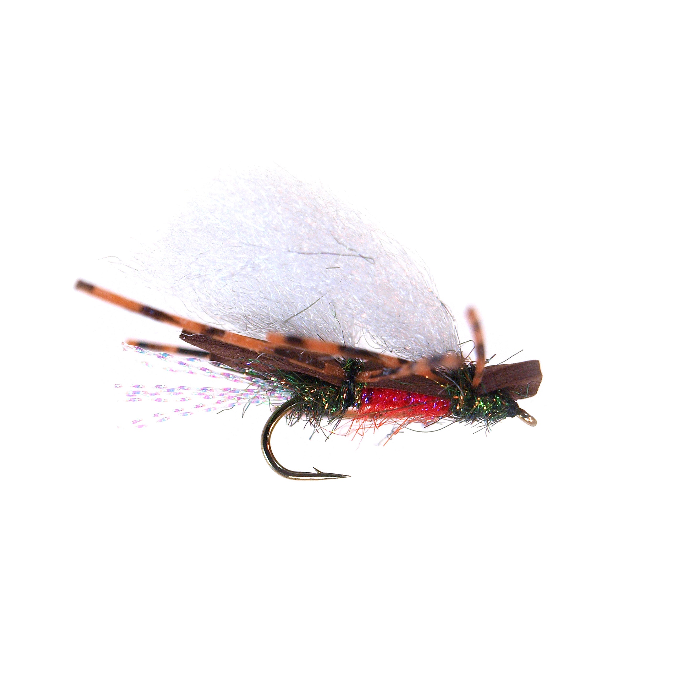 Chubby Chernobyl - Royal – Yellowstone Fly Goods