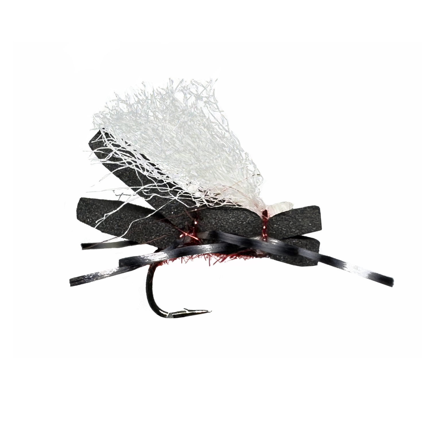 Preseason 2026 Dornan's Micro Red Willy – Yellowstone Fly Goods