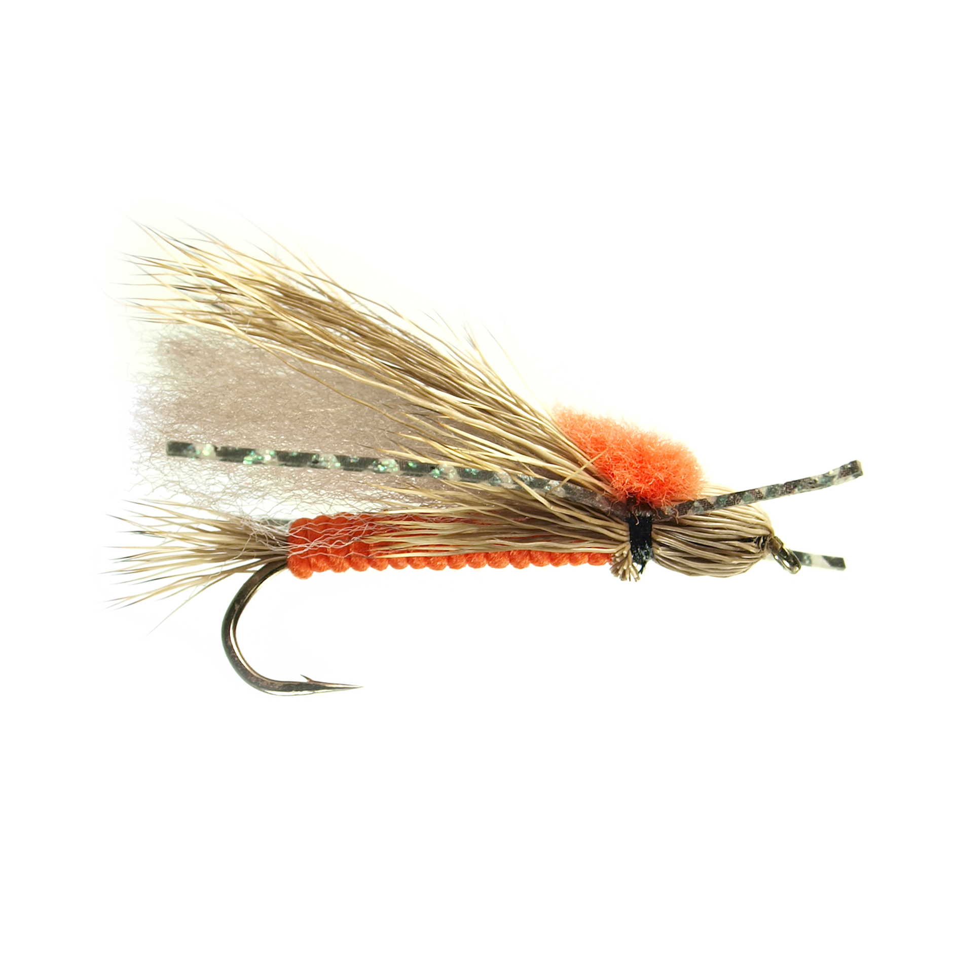 Preseason 2026 Bullethead Salmon Fly – Yellowstone Fly Goods