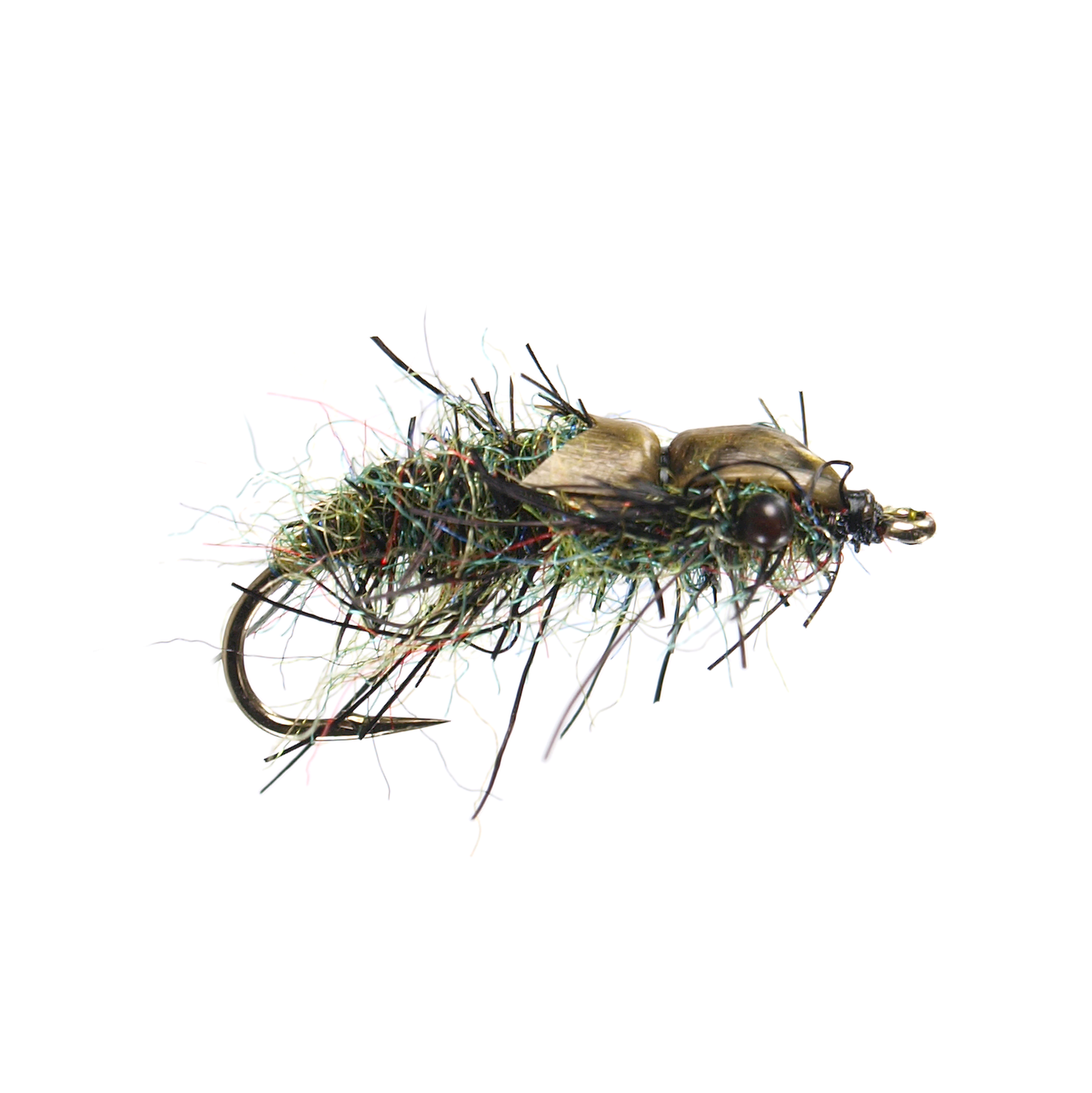 Dragon Fly Nymph – Yellowstone Fly Goods