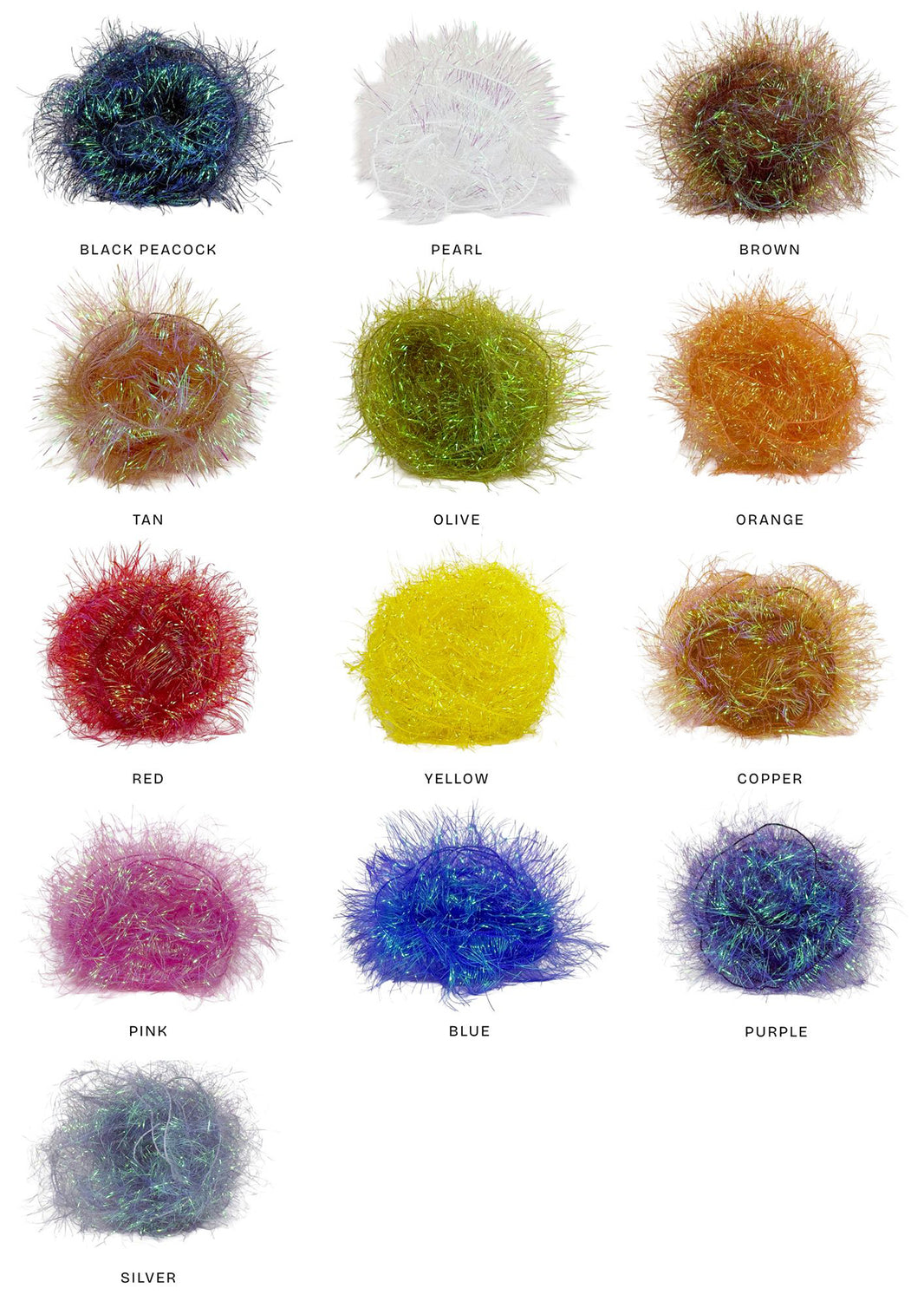 Body Material – Yellowstone Fly Goods